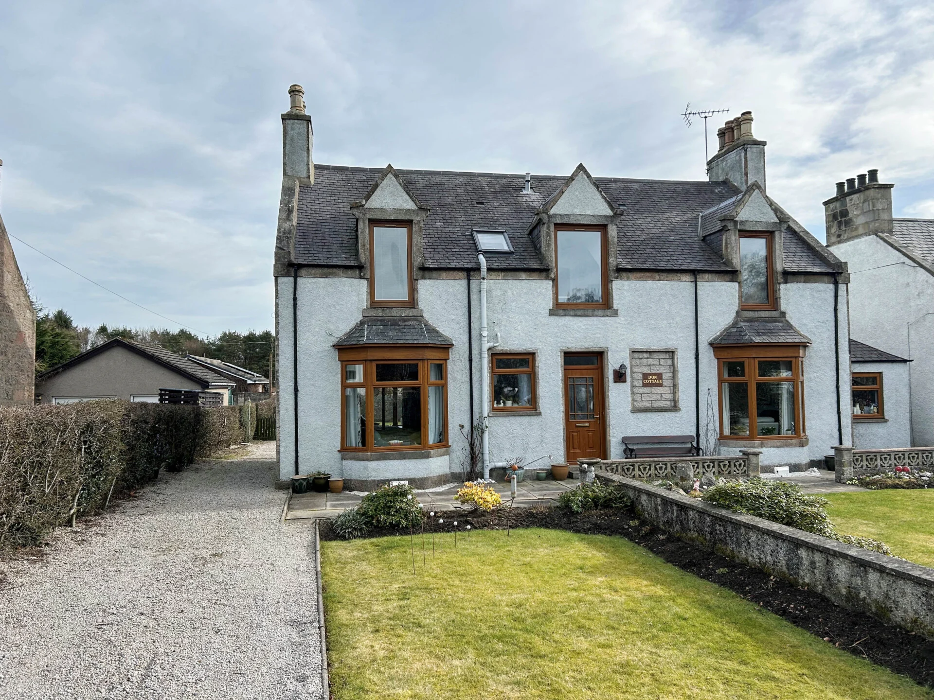 2 Don Cottage, Prospect Terrace, Port Elphinstone, Inverurie, AB51 3UN ...