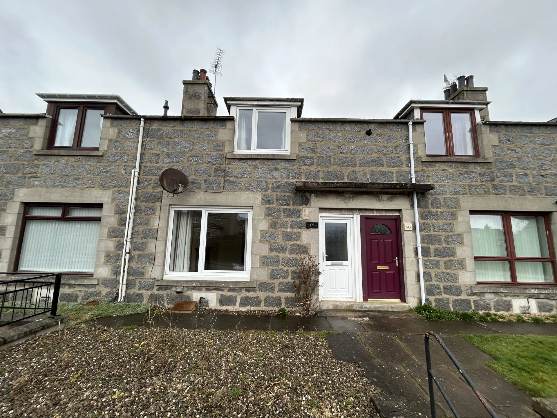19 Townhead Terrace, Kintore, AB51 0TW - Peterkins