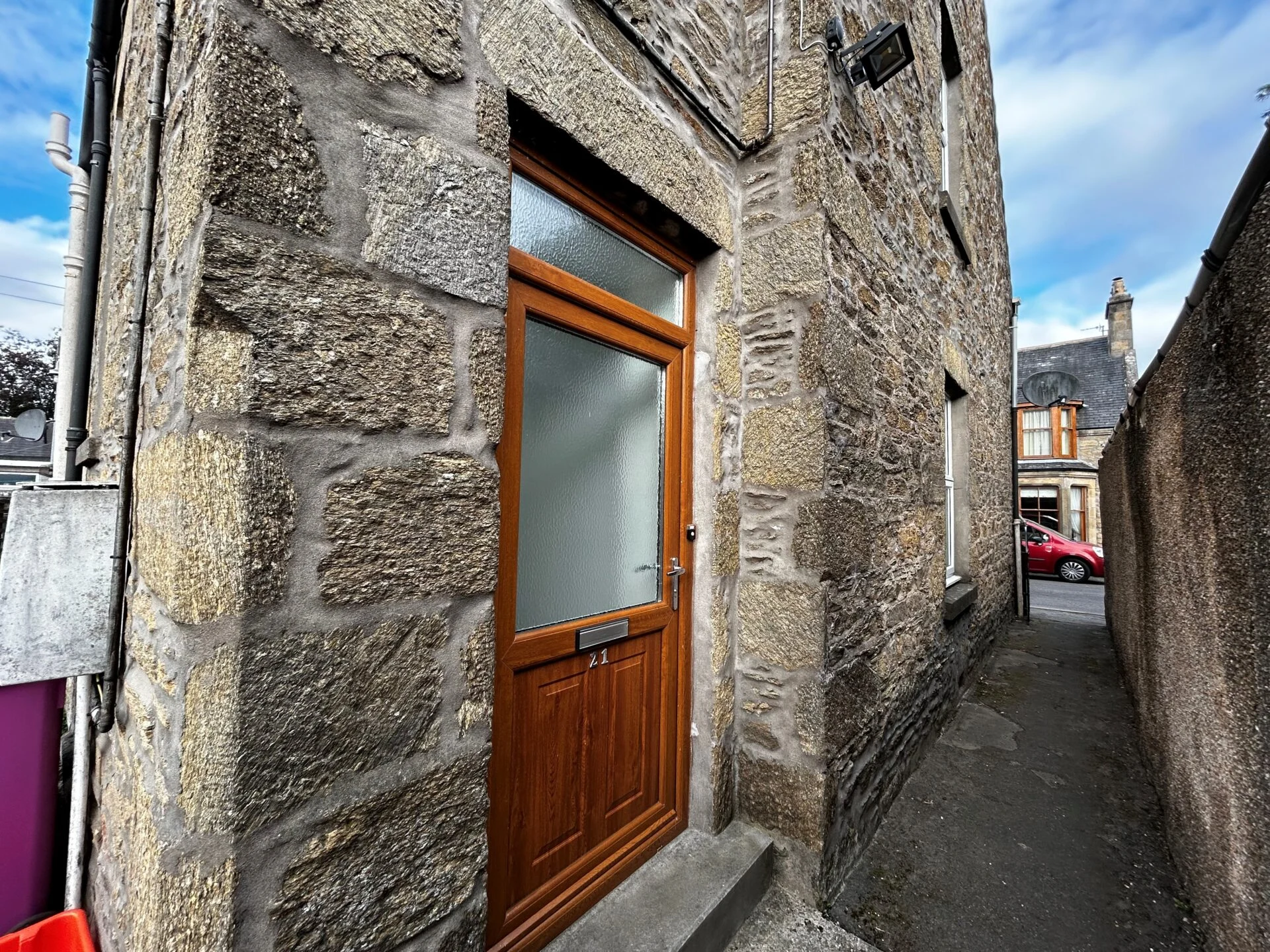 21 Braco Street, Keith, AB55 5BZ - Peterkins